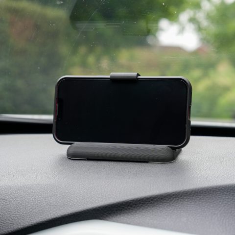 Land Rover Defender TDi200/300 and TD5 Phone Holder - DeftCAD